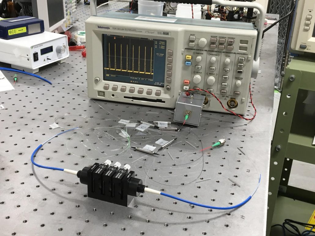 Ultrafast Laser Kit | Kokyo, Inc.
