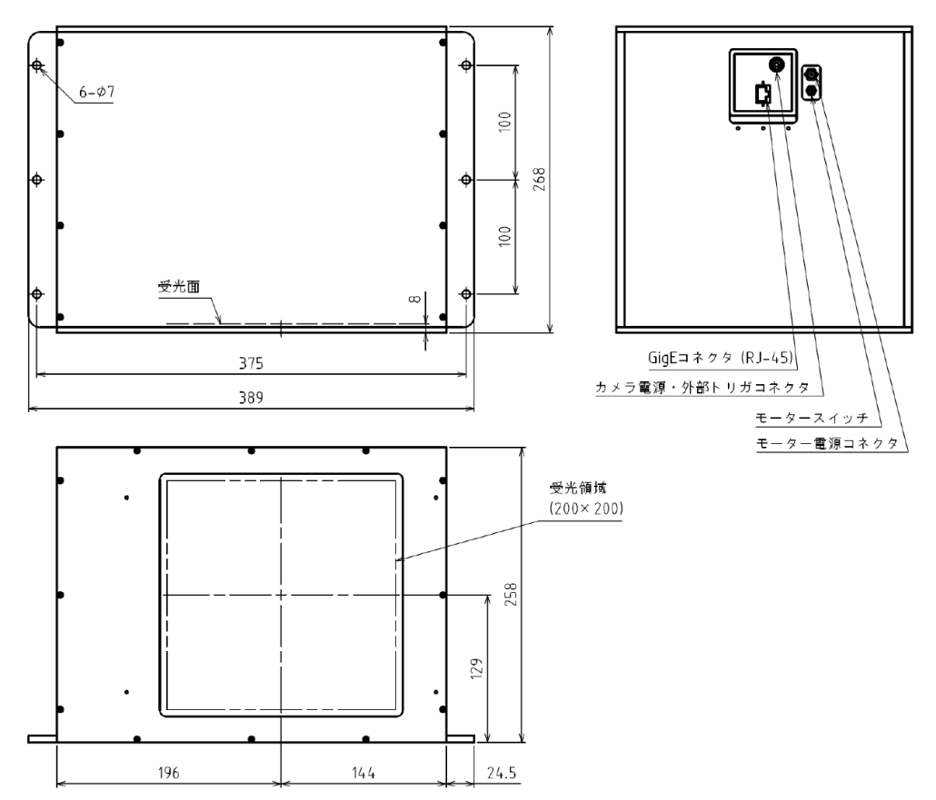 LaseView-LHB lineup | Kokyo, Inc.